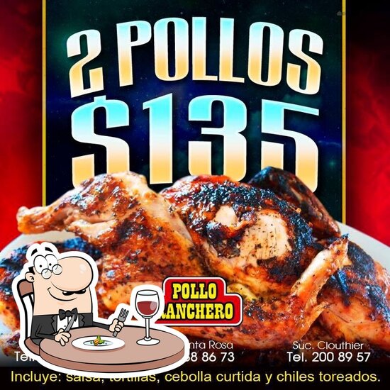Pollo Ranchero, Mazatlán - Menú del restaurante, precios y reseñas