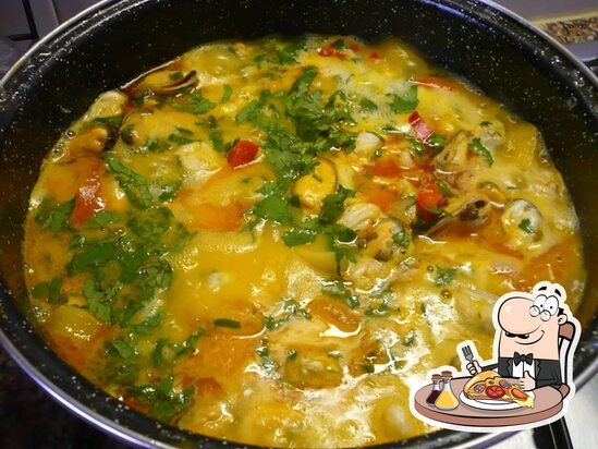 Casa Da Moqueca restaurant, Saquarema, R. Noventa e Seis Ac Avenida ...
