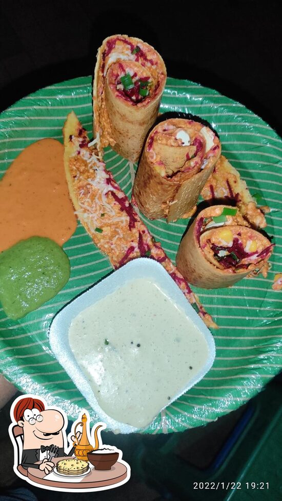 99 Varieties Dosa, Hyderabad, Indu Fortune Road - Restaurant menu and ...