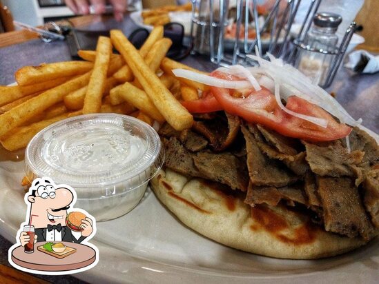 Alpha Gyros Plus in New Berlin - Restaurant reviews