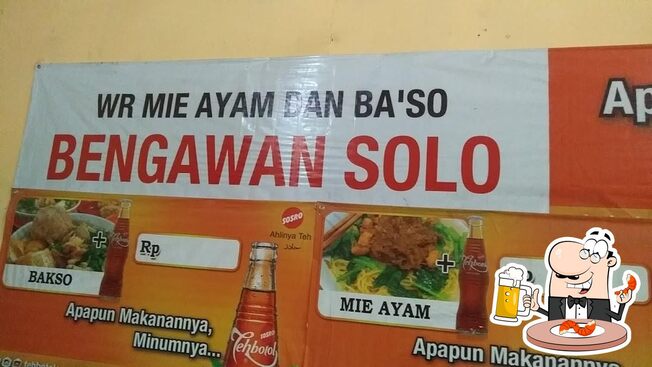 Bakso Bengawan Solo 2, Tanjung Balai - Menú del restaurante, precios y ...