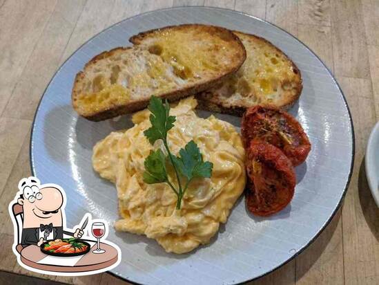 Carta de Botannix Studio Cafe, Botany
