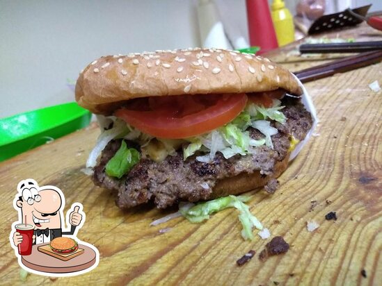 Cafe el Parralito, Santa Bárbara - Opiniones del restaurante