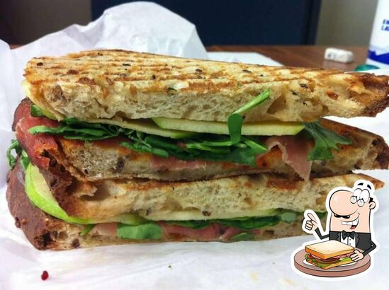 Credo Coffee, 10134 104 St NW in Edmonton - Restaurant menu and reviews