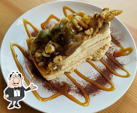 Elixir Cafe & Deli, Wetherby - Restaurant menu, prices and reviews