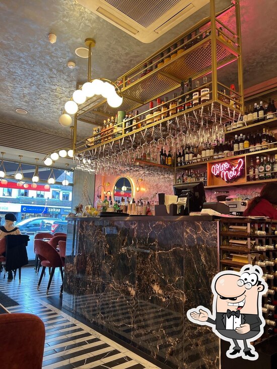 Restaurante Forest Kitchen, Epping - Carta del restaurante y opiniones