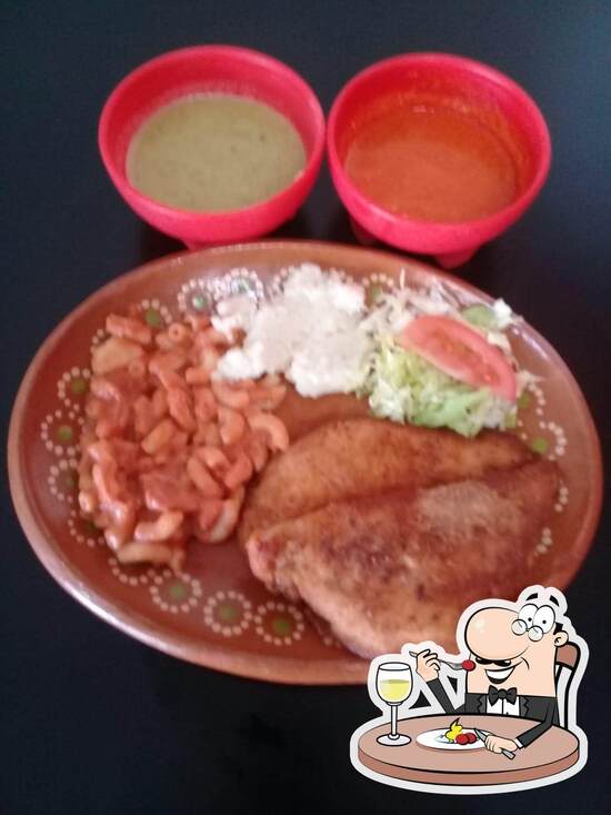 Menu at GAMY TACOS COMIDAS Y MÁS restaurant, Monterrey