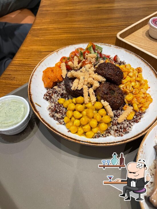 Heybo - Central Square Mall, Taguig - Restaurant menu, prices and reviews