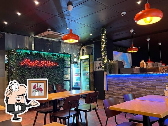 Mook Ji Bar, Melbourne - Restaurant menu, prices and reviews