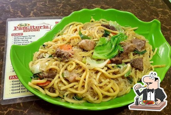 Carta del restaurante BeeJs Panciteria House, Pasig, 1600 Market Ave