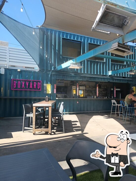 The Boxyard, Tucson - Restaurant menu, prices and reviews
