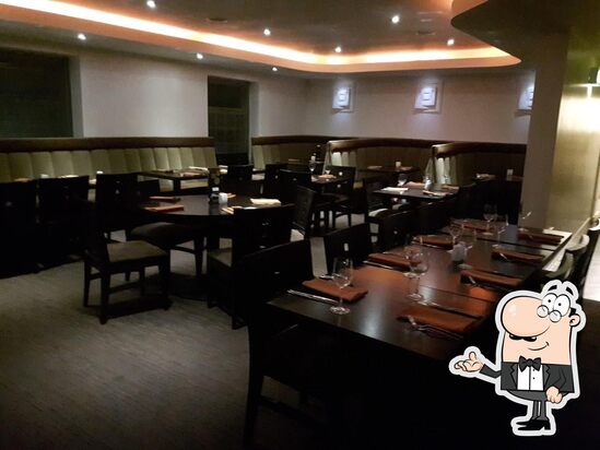 Menu at The Indian Harvest restaurant, Rawtenstall, 612 Burnley Rd