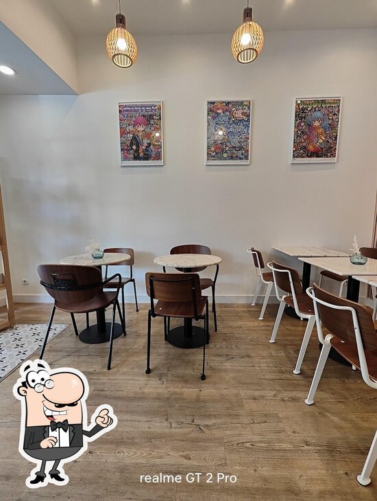 Coffee Ya, Paris - Restaurant menu, prices and reviews