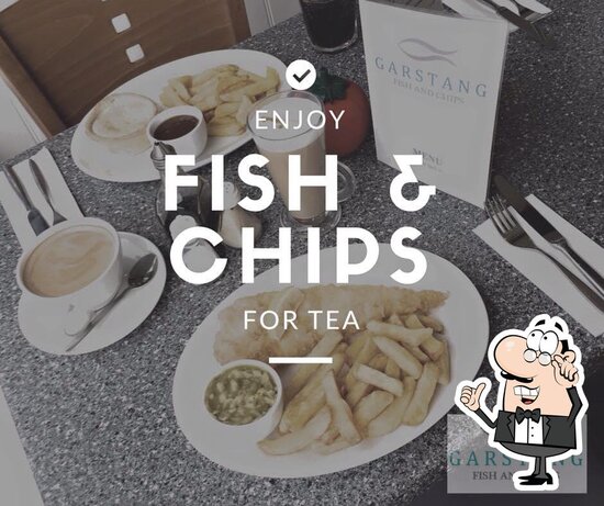 Garstang Fish & Chips, Garstang - Restaurant menu, prices and reviews