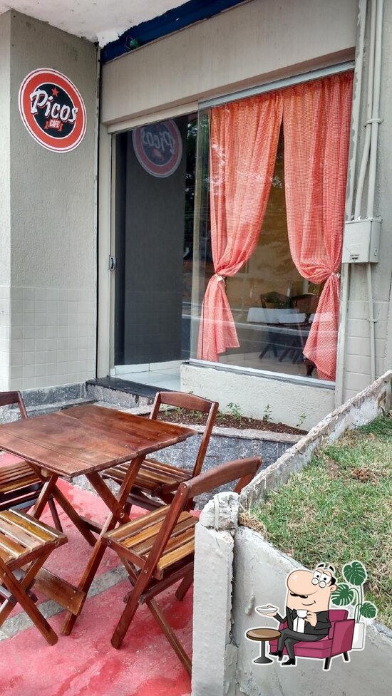 Picos Café, Cuiabá - Restaurant reviews