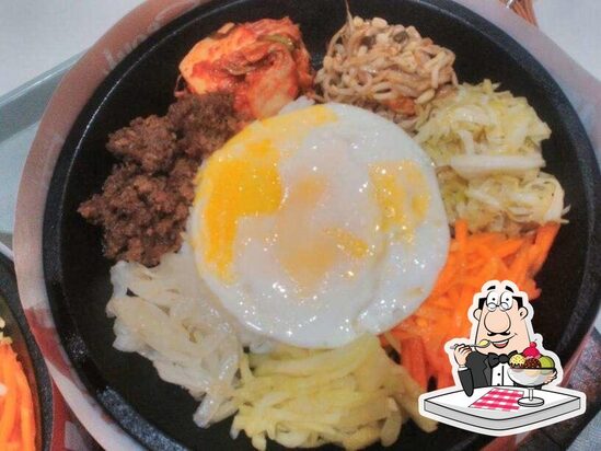 Mr. Kimbob restaurant, Mandaluyong, Foodcourt - Restaurant menu and reviews
