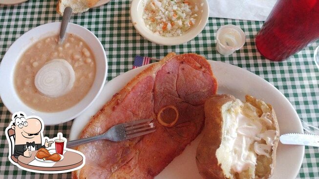 Menu at Twin Lakes Catfish Kitchen restaurant, Burns, Highway 70 E