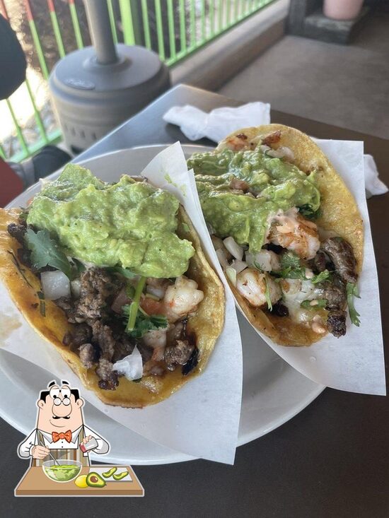 Menu at Lomas Mexican Restaurant & Cantina, Chula Vista