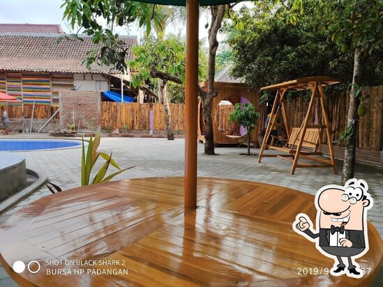 Carta del restaurante WISATA KULINER & KOLAM RENANG " SEGORO BIRU ...
