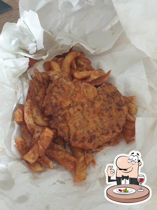 Fryer Tuck in Leyburn - Restaurant reviews