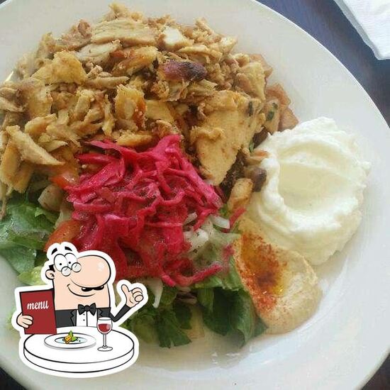Mazaj Restaurant in Fort McMurray - Restaurant menu and reviews