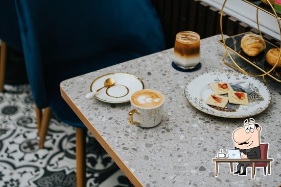 Menu at Jaaf Coffee Bar, Denpasar