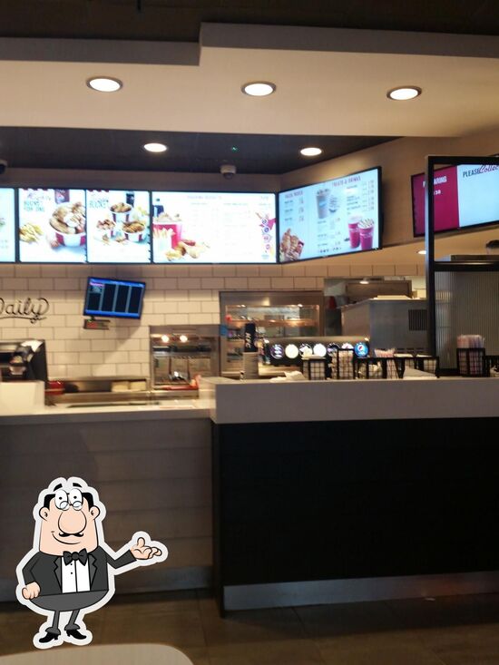 KFC Perth - Dunkeld Road, Perth - Restaurant menu, prices and reviews