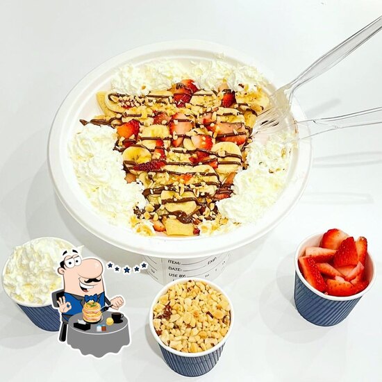 Crepe N Dip, Tucson - Restaurant menu, prices and reviews