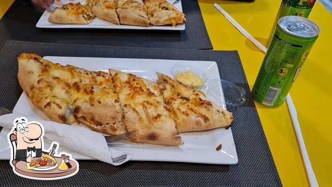 Speisekarte von Snack tik tok restaurant, Oujda