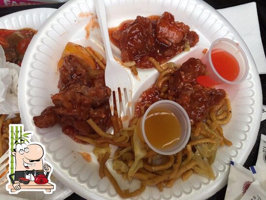 Side Wok Cafe, 2310 SW Military Dr in San Antonio - Restaurant reviews