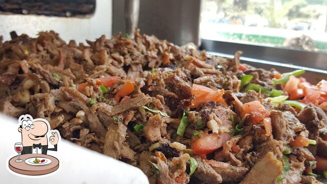 Abou Samra restaurant, Kairo, 37CP+WRV، Kobri - Restaurantbewertungen