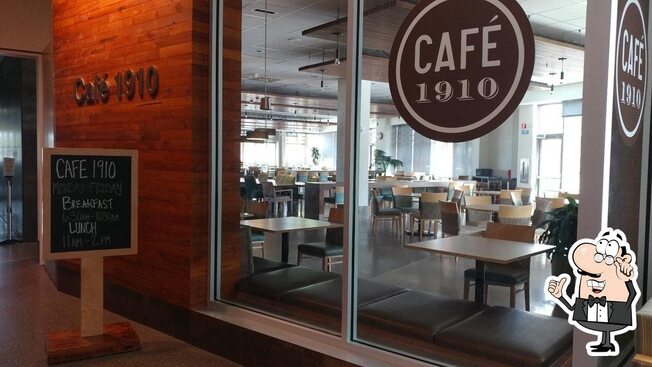 Café 1910, Issaquah - Restaurant menu, prices and reviews