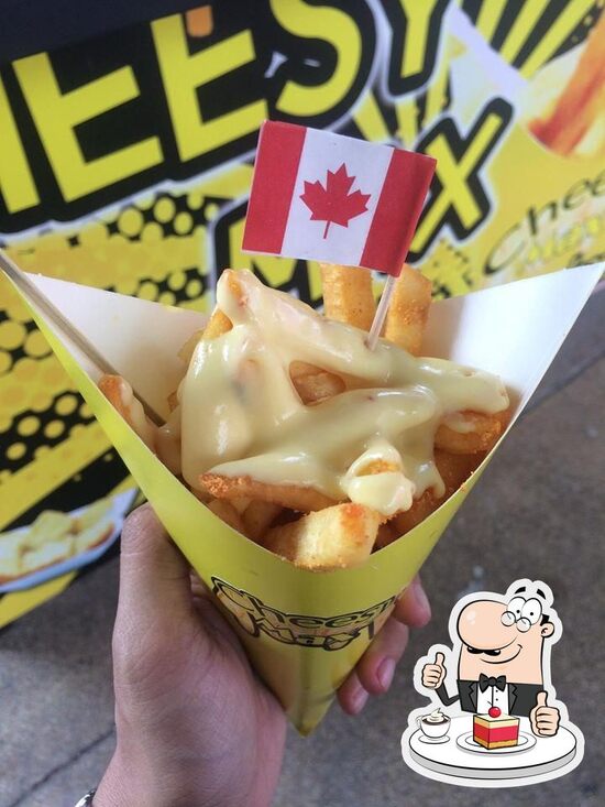 Cheesy Max restaurant, Nakhon Sawan - Restaurant reviews