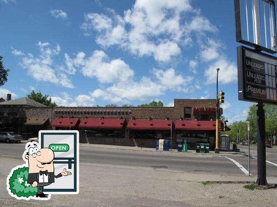 Menu at Davanni's Pizza & Hot Hoagies pizzeria, Saint Paul, 41 ...