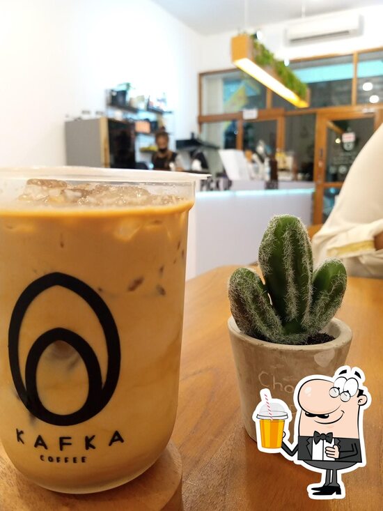 Menu at Kafka Coffee Ungaran cafe, Semarang