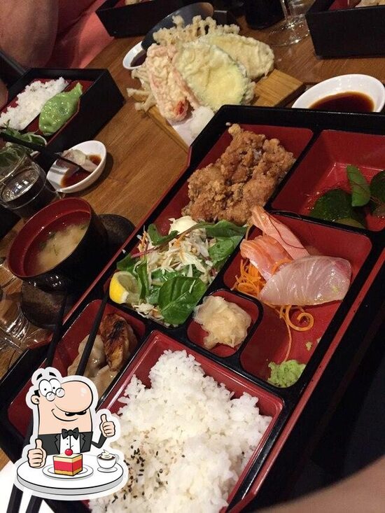 Menu at MON JAPANESE BISTRO restaurant, Leederville