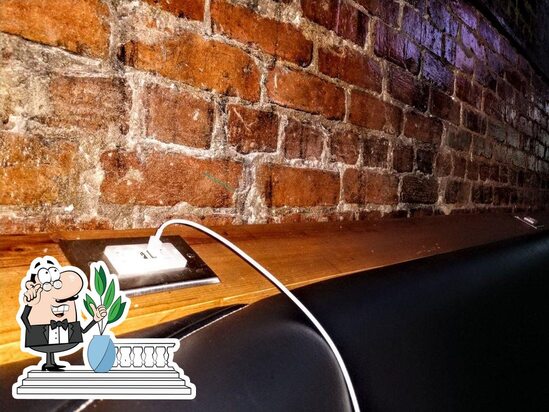 Menu at Moore Street Oyster Bar, Southport