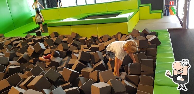New Jump Mons Trampoline Park, Mons - Restaurantbewertungen