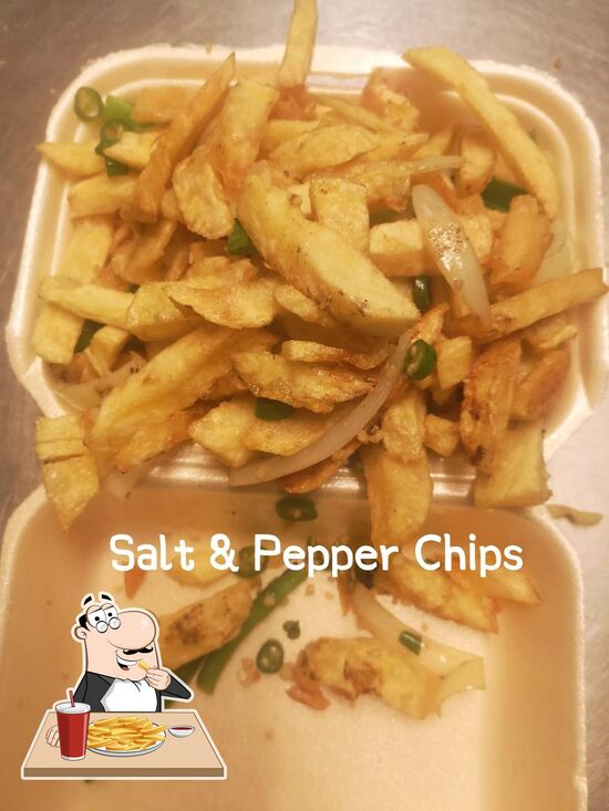 RAINBOW CHIPPY Chinese Takeaway & Fish & Chips in Oldham - Restaurant ...