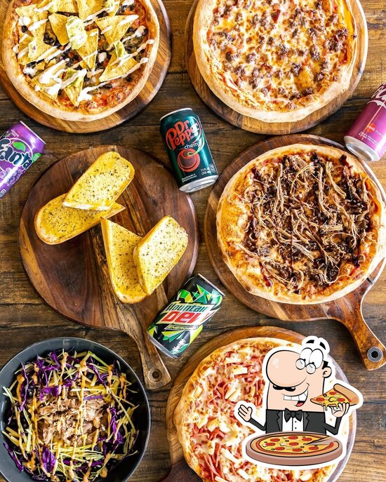 Seven Star Pizza Pasta Grill, Mernda - Restaurant menu, prices and reviews