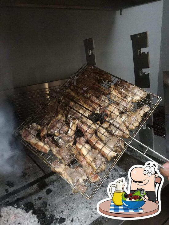 Menu at Ταβερνα Το Κονακι, Rafina