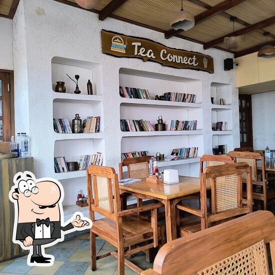 Tea Connect, Jaipur, Sindhi Camp - Restaurant menu, prices and reviews