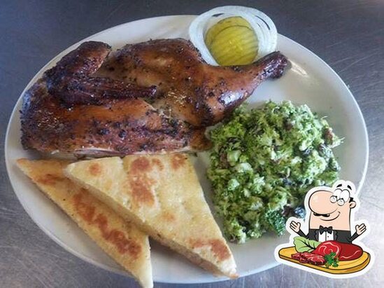 Menu at Tucker's BBQ, Raymondville, 200 S 16th St