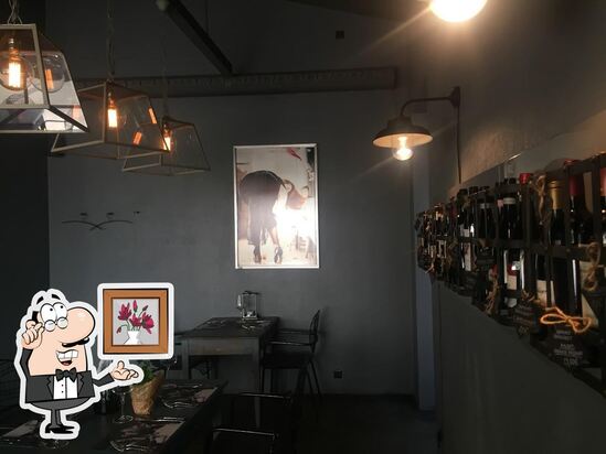 Vina bars Garage, Riga - Restaurant menu, prices and reviews
