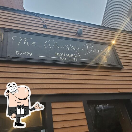 The Whiskey Barrel Restaurant