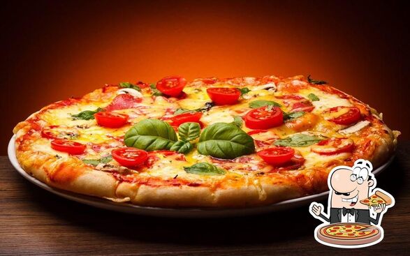 Menu at YES Pizza Vallabh Vidyanagar, Anand