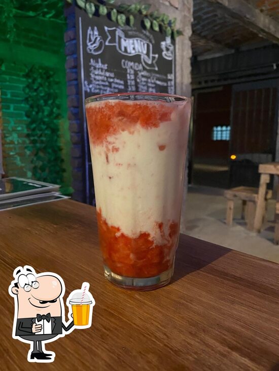 Menu at El garage, Chavinda