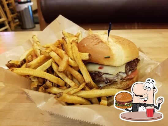 Meatheads Burgers and Fries, across from State Farm Headquarters, 305 N ...