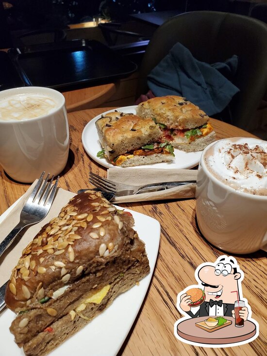Starbucks, Indore - Restaurant menu, prices and reviews