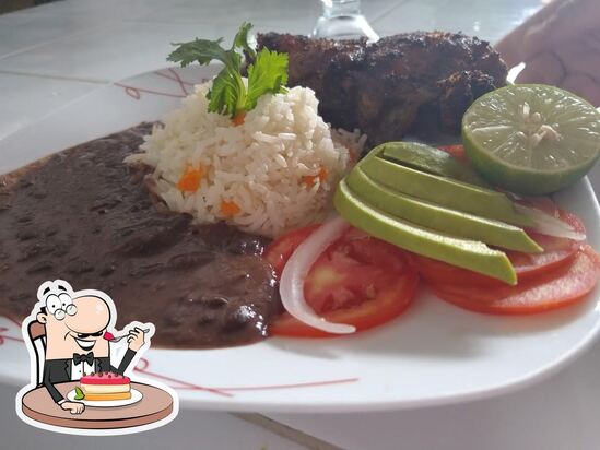 El sazón de Thaly restaurant, La Crucecita - Restaurant reviews